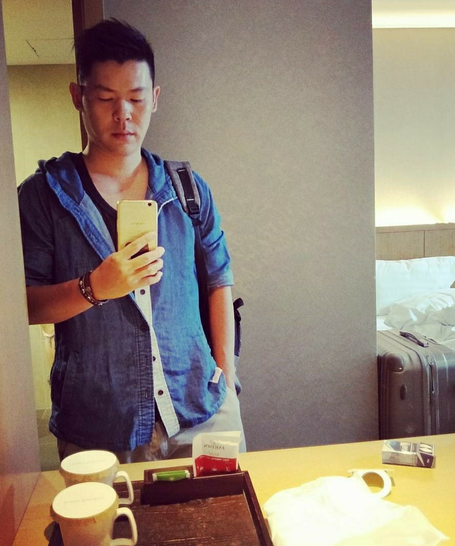 春天會館 - 交友配對 - Gary Lin個人資料